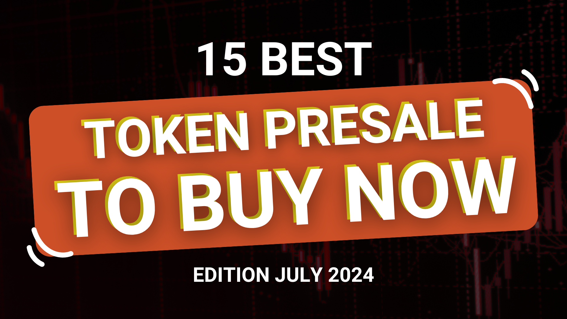 20 Best Crypto Presales Of July 2024 To Buy Before The Bull Run